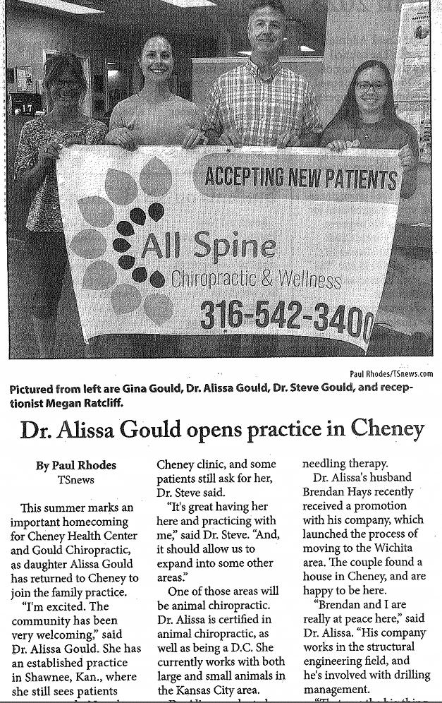 All Spine Chiropractic and Wellness Blog